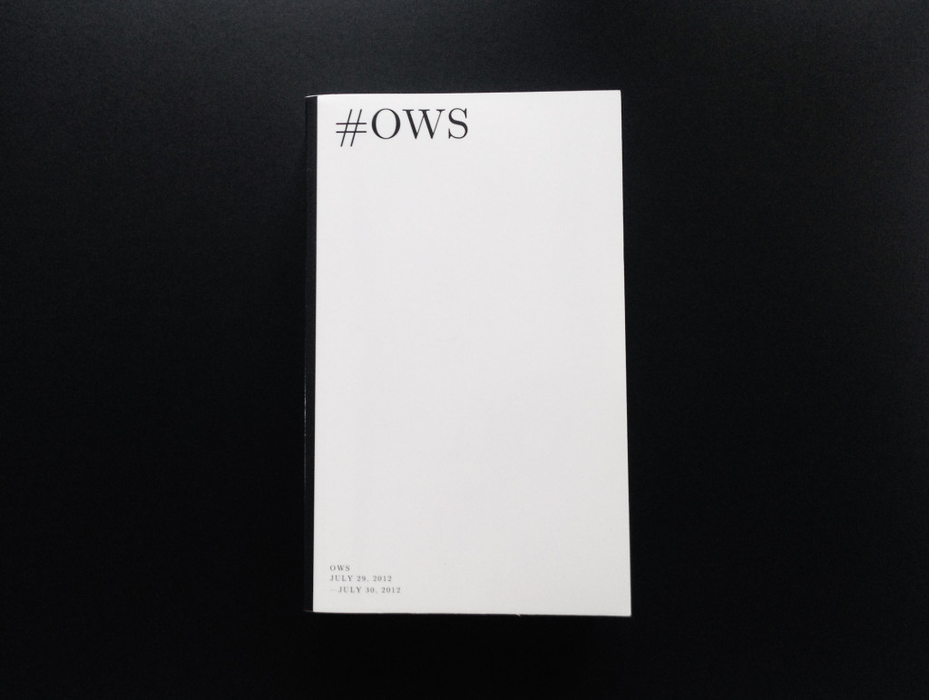 #Occupy Books | P—DPA