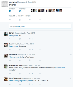 @everyword | P—DPA