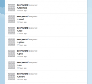 @everyword | P—DPA